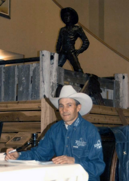 Black Hills Stock Show feature: Billy Etbauer, South Dakota’s Three ...