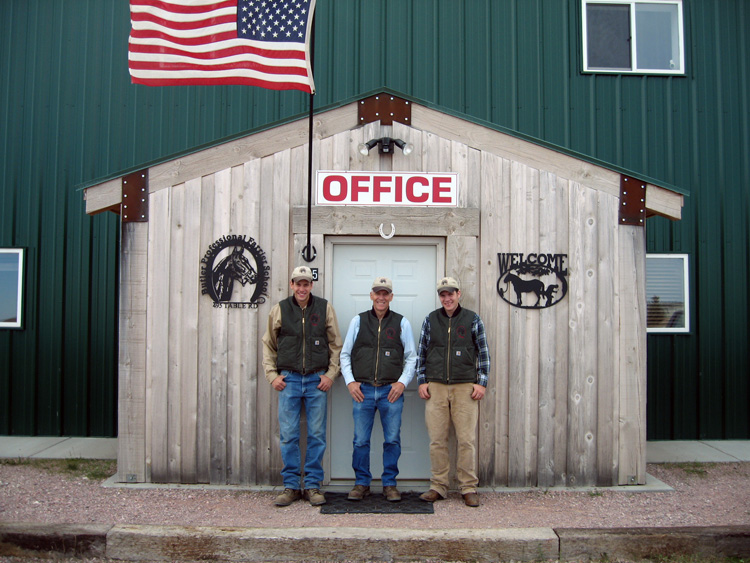 Black Hills Stock Show feature: Doug Butler, master farrier | TSLN.com