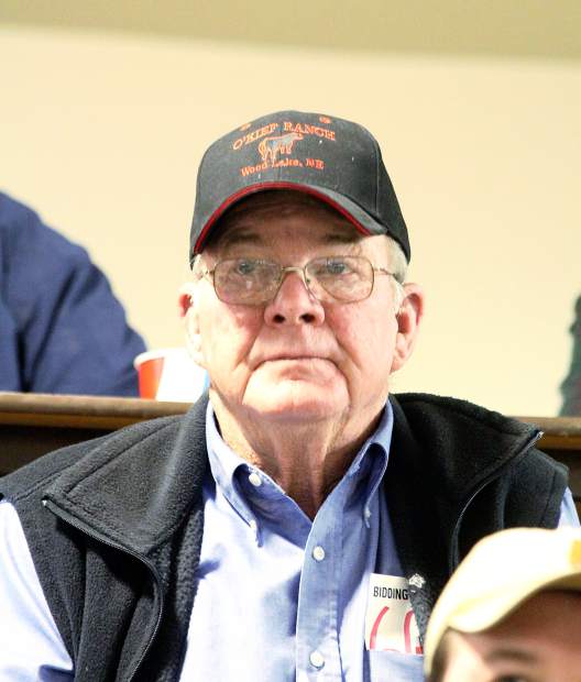 Joseph Angus 17th Annual Bull Sale | TSLN.com