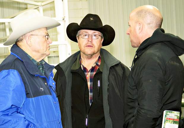 Broken Heart Ranch Red Angus 36th Annual Production Sale | TSLN.com