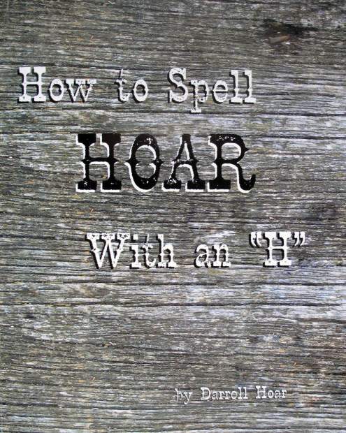 Book review: How to Spell Hoar With an ‘H’ | TSLN.com