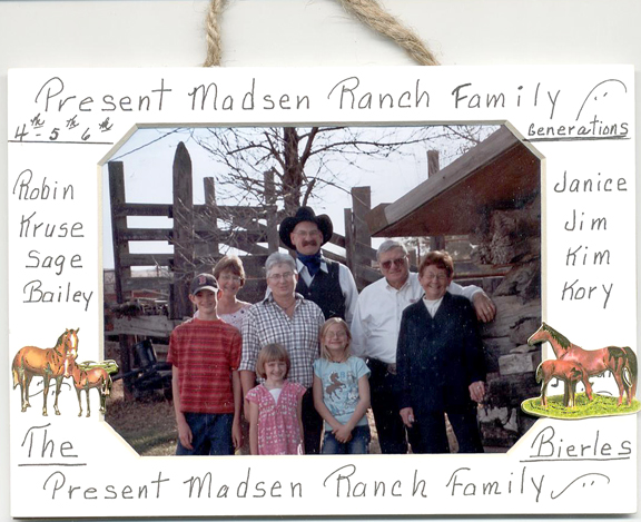 Madsen Ranch: 121 years of ranching on the Bad River | TSLN.com