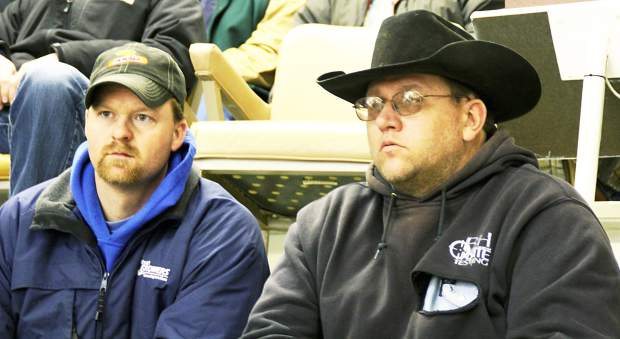 Badlands Genetics and Severance Red Angus Annual Bull Sale | TSLN.com