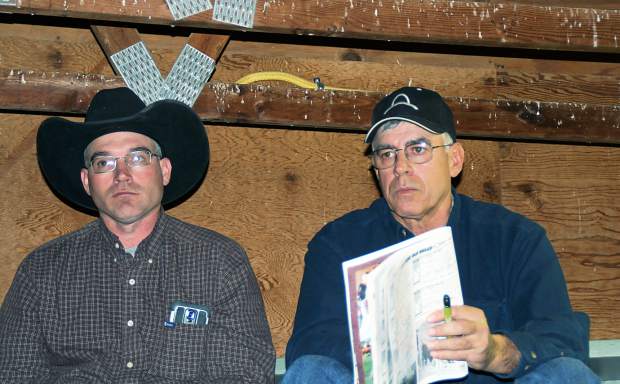 Ridder Hereford Ranch Annual Bull & Heifer Sale | TSLN.com