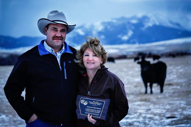 FOR THE RECORD: Record-keeping key to Montana ranch’s success | TSLN.com