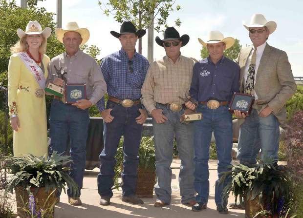 2012 ProRodeo Hall of Fame inductees; Etbauers make the list | TSLN.com