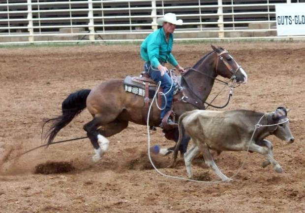 Brazile wins Days of ’76 steer roping | TSLN.com