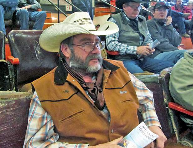 Milligan Herefords Annual Bull Sale | TSLN.com
