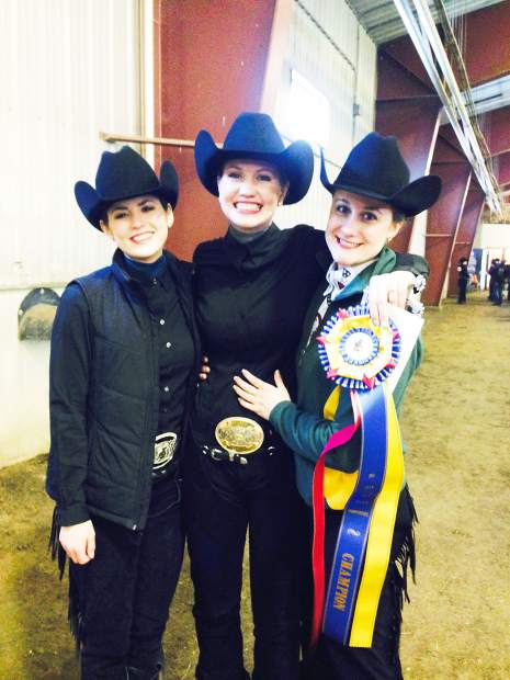 NDSU Western Equestrian Team earns overall high-point team title for ...