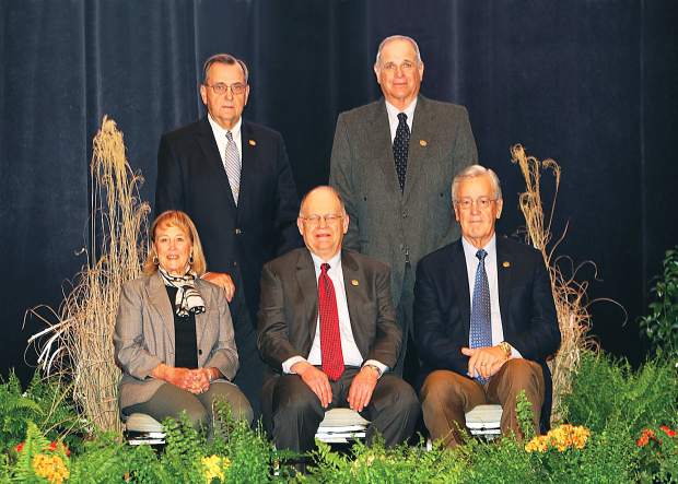 New AQHA Executive Committee named | TSLN.com