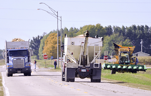 A difficult road ahead | TSLN.com