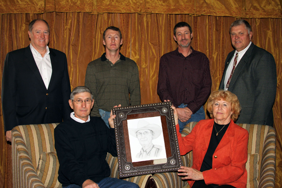 Bieber inducted into Hereford Hall of Fame | TSLN.com