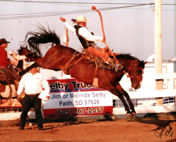 Gillette College rodeo team leads Central Rocky Mountain Region | TSLN.com
