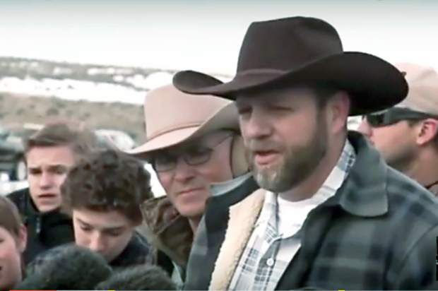 Ammon Bundy and six more found not guilty in Oregon standoff at Malheur ...