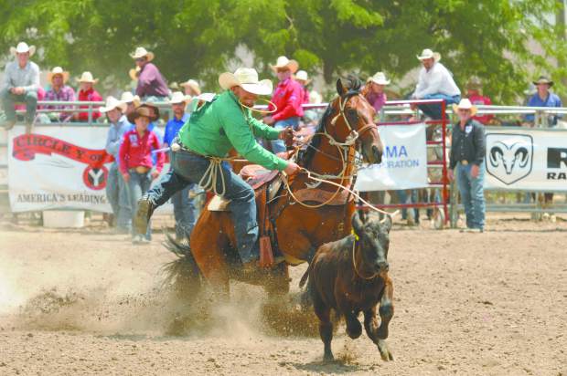 Behind the Chutes: Trenton Turner | TSLN.com