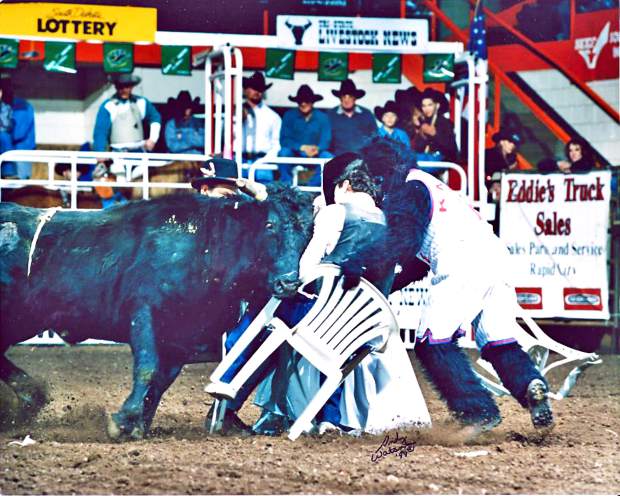 Sutton family roots deep in BHSS Rodeo | TSLN.com