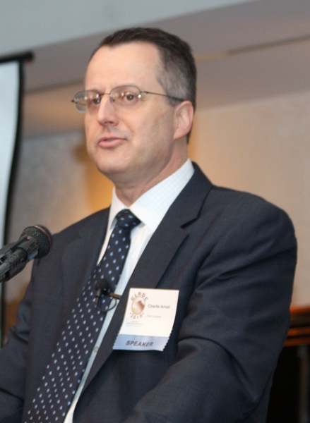 Charlie Arnot: Building consumer trust in today’s food system | TSLN.com