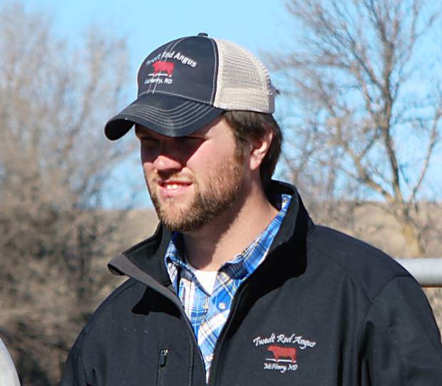 Leland Red Angus and Koester Red Angus 32nd Annual Production Sale ...