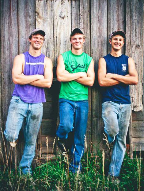 Kansas farm boys put ag in national spotlight with parody videos | TSLN.com