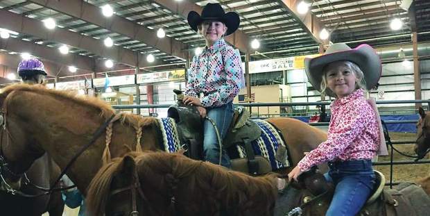 KIDS JUST WANNA HAVE FUN: Sturgis Youth Rodeo Series gives children ...