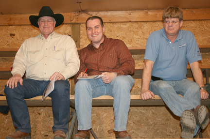 Larson Red Angus "Total" Production Sale | TSLN.com