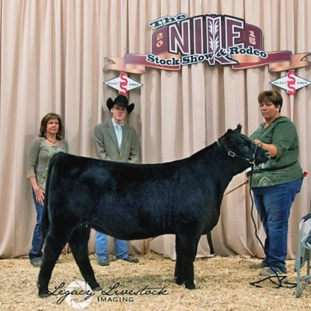 NILE Poundmaker Show | TSLN.com