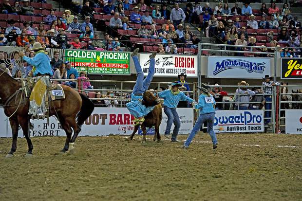 Wyo. team wins NILE Ranch Rodeo | TSLN.com