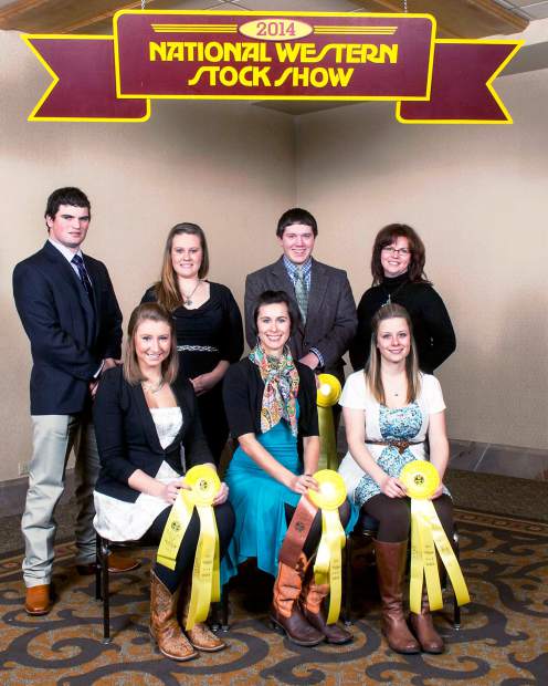 Wool judging a thriving practice | TSLN.com