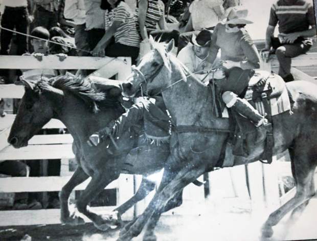 HERE TO STAY: History of the women who compete in rodeo | TSLN.com