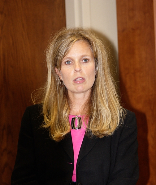 Gail Gullickson explains ag loan options to young producers | TSLN.com