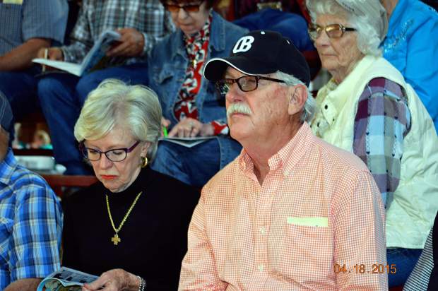 Stuber Ranch Hereford Production Sale | TSLN.com