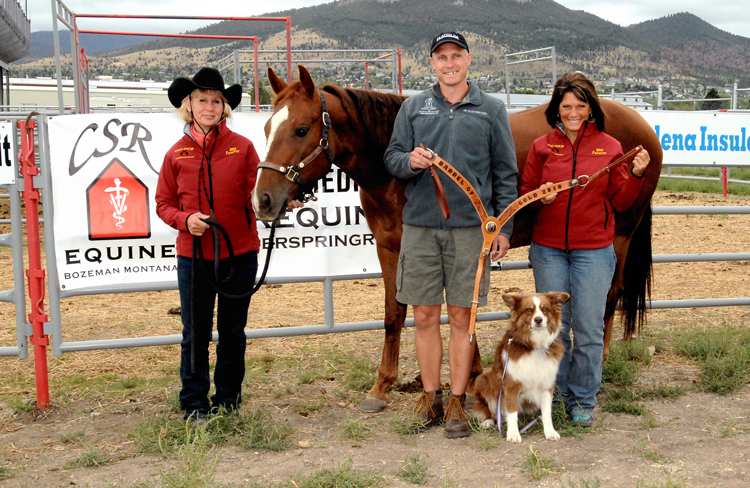 CP Private Dancer wins Barrel of Gold Futurity | TSLN.com