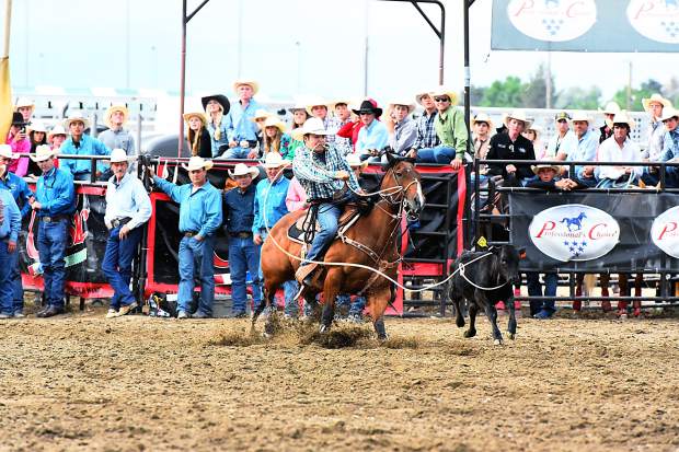 High school rodeo: WY captures 2 titles | TSLN.com