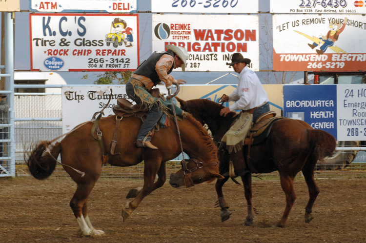 Jacobs Livestock and Rodeo is a Montana legend | TSLN.com