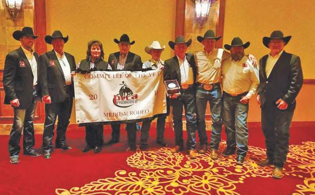 PRCA reveals year-end award winners | TSLN.com