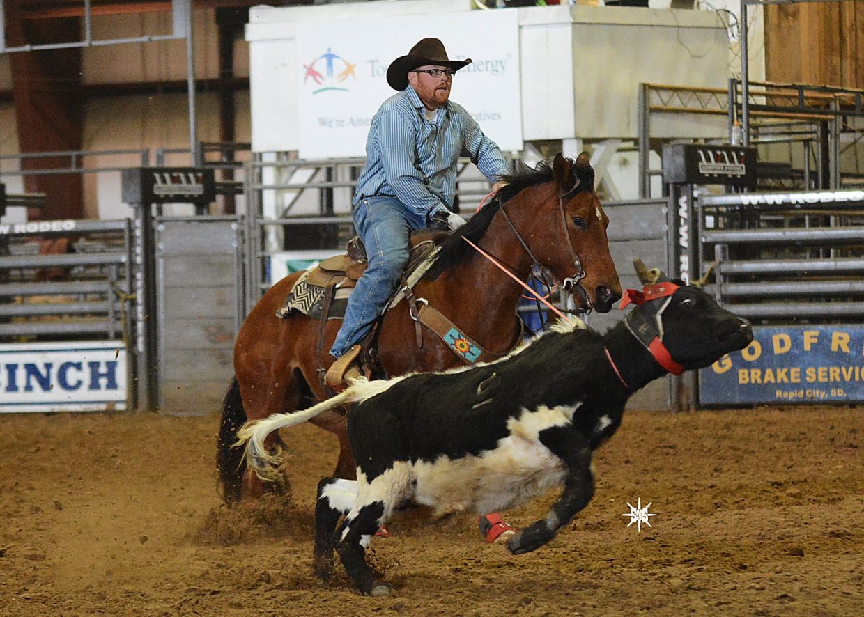 Chris Cover with the Sandhills Ranchers earns Top Hand and Top Horse ...