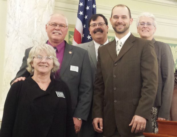 South Dakota’s Cammack Family Nationally Recognized for Stewardship ...
