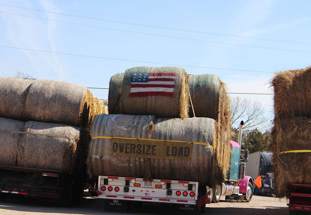 Kansas wildfires bring out the best in people | TSLN.com