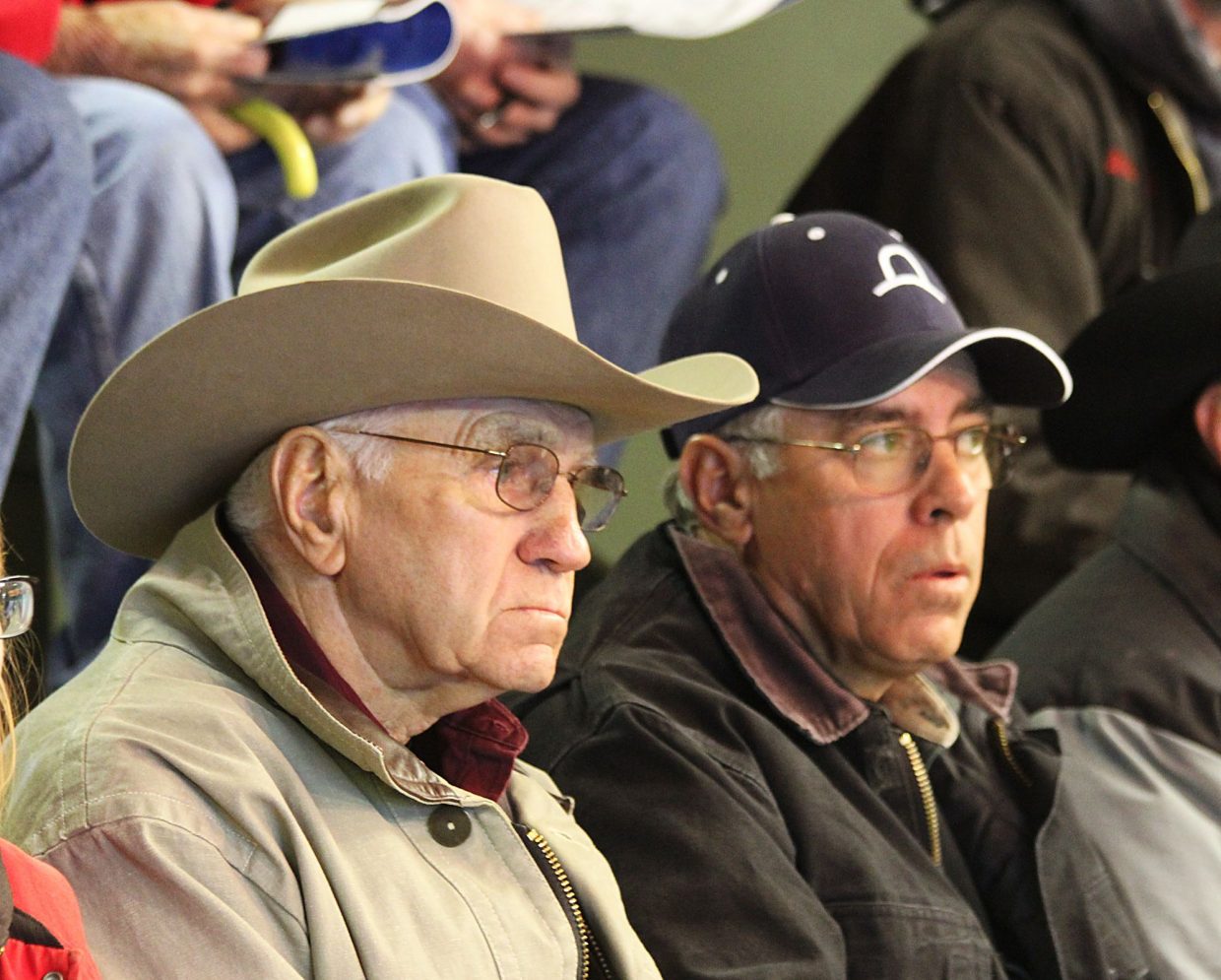 Ridder Hereford Ranch Annual Bull & Heifer Sale | TSLN.com