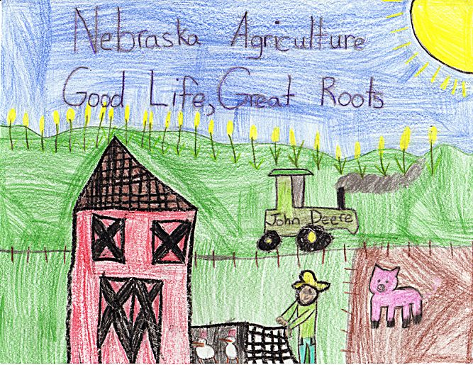 NDA announces winners of the 2017 ag poster contest | TSLN.com