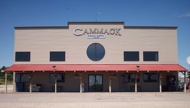 Cammack Ranch Supply: Big-Hearted Business in an Unlikely Location ...