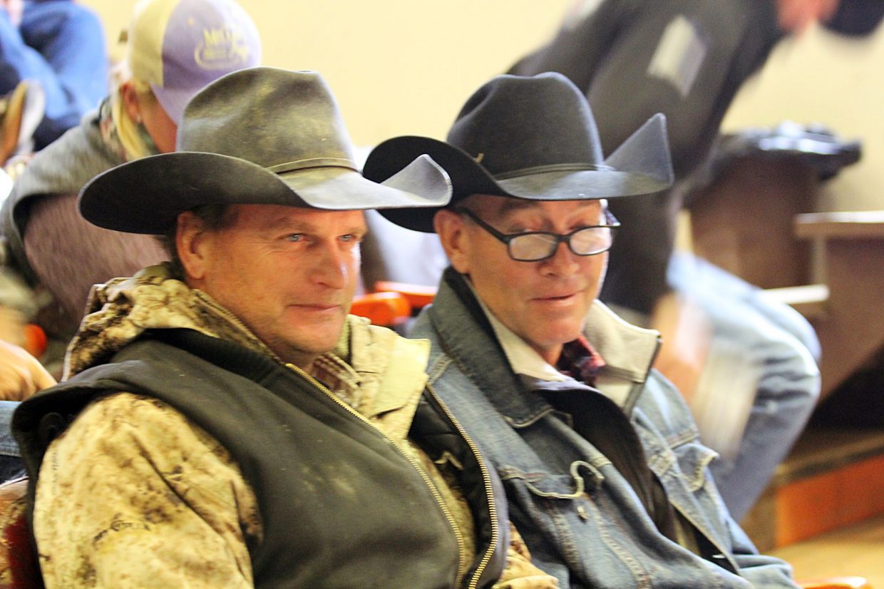 Fortune’s Rafter U Cross 17th Annual Angus Bull Sale | TSLN.com