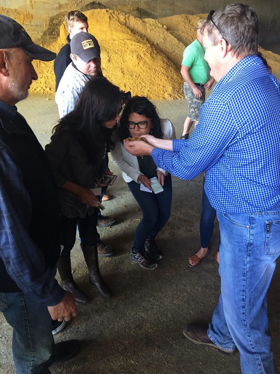 Nebraska Beef Council hosts Beef Experience Tour | TSLN.com