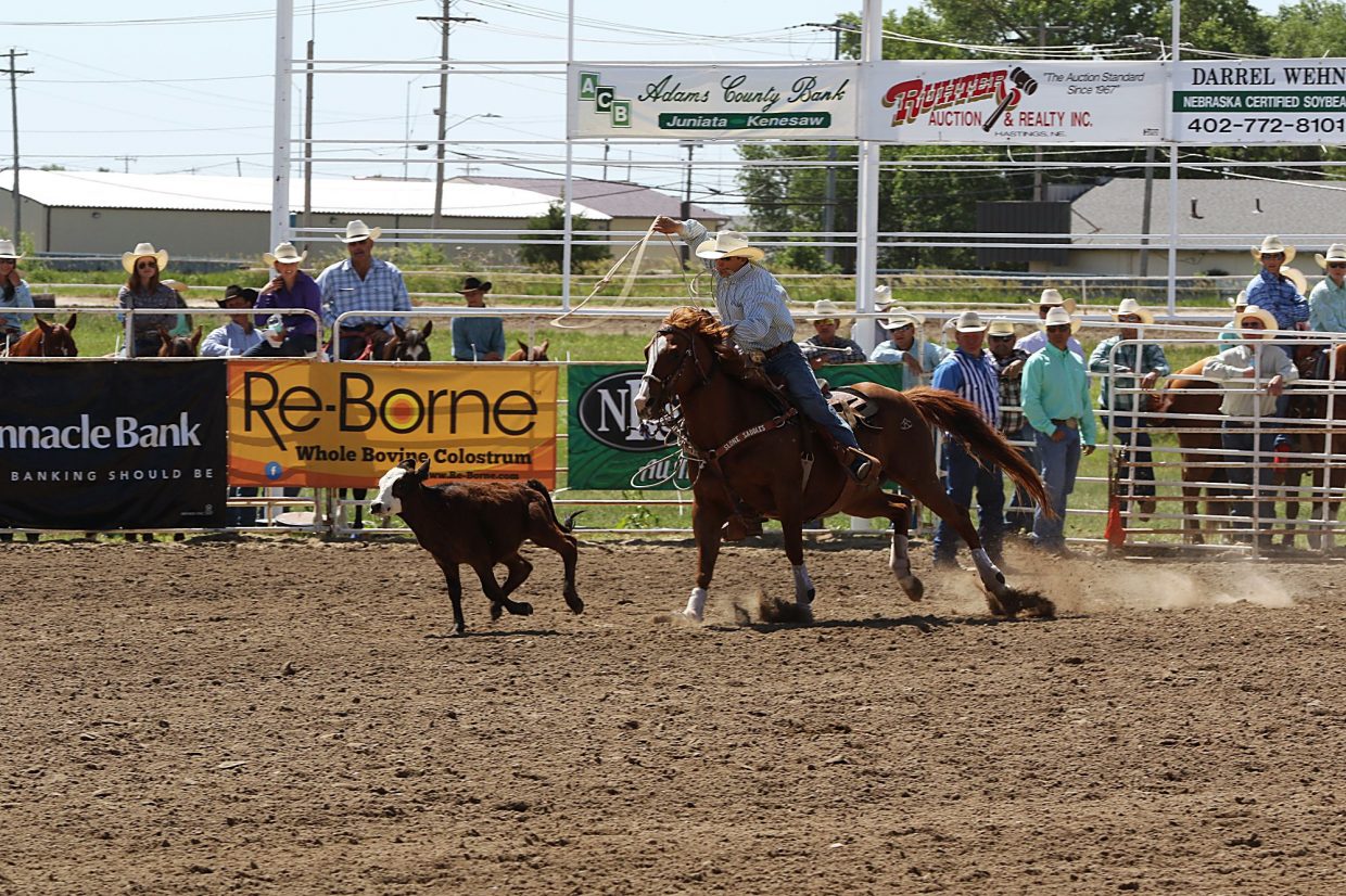 Neb. youth qualify for National HS Rodeo | TSLN.com