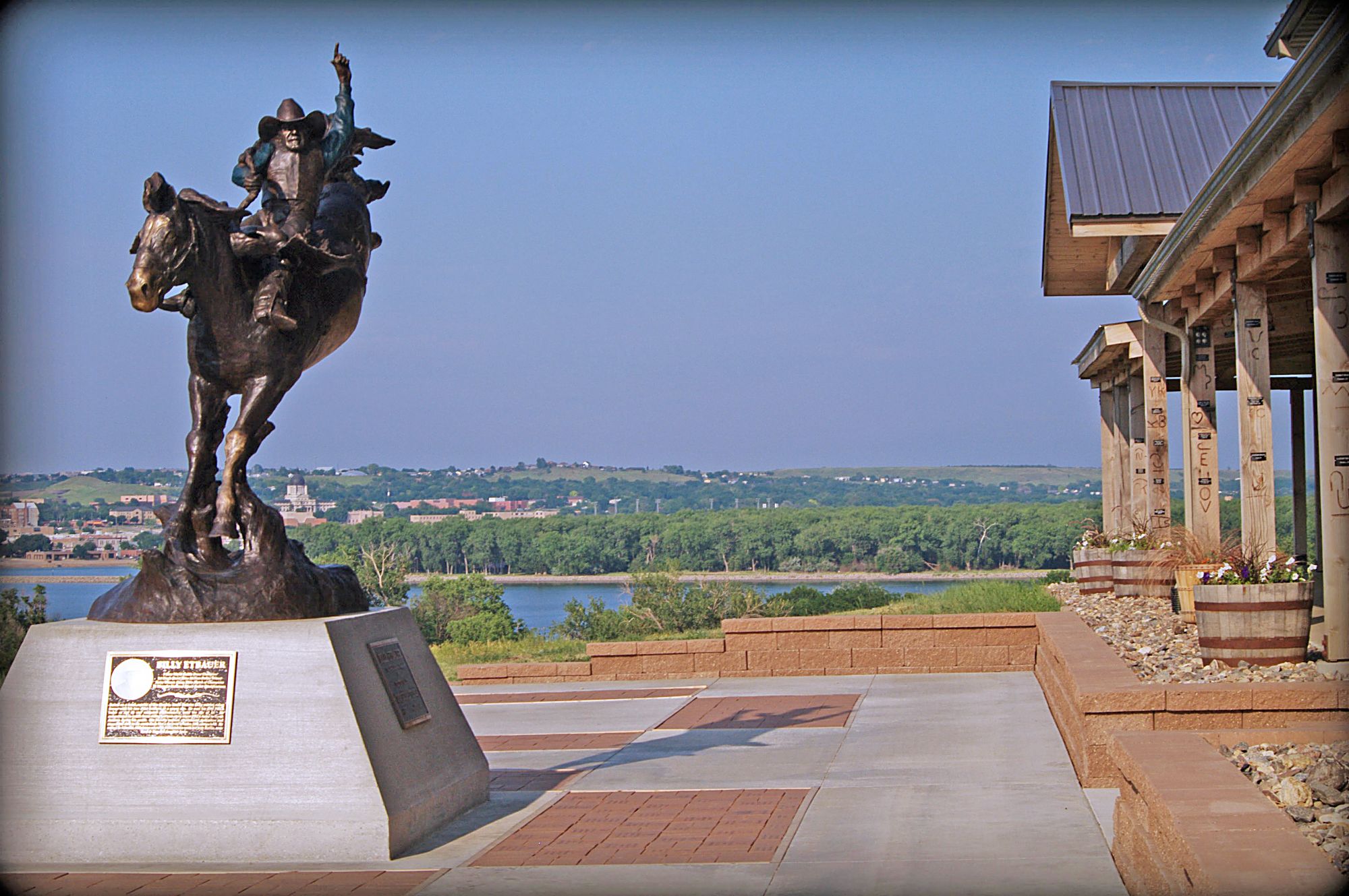 Casey Tibbs Rodeo Center getting Tibbs, Johnson statues | TSLN.com