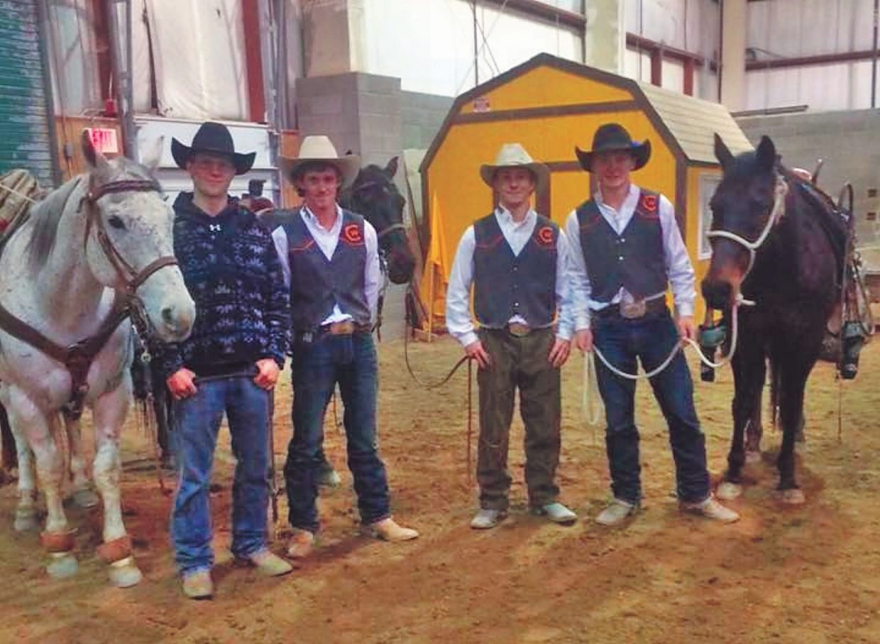 Wyoming’s Thurston thirsty for a win at CNFR | TSLN.com