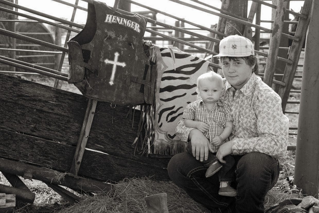 Bull riding event memorializes South Dakota teen Dallas Heninger ...