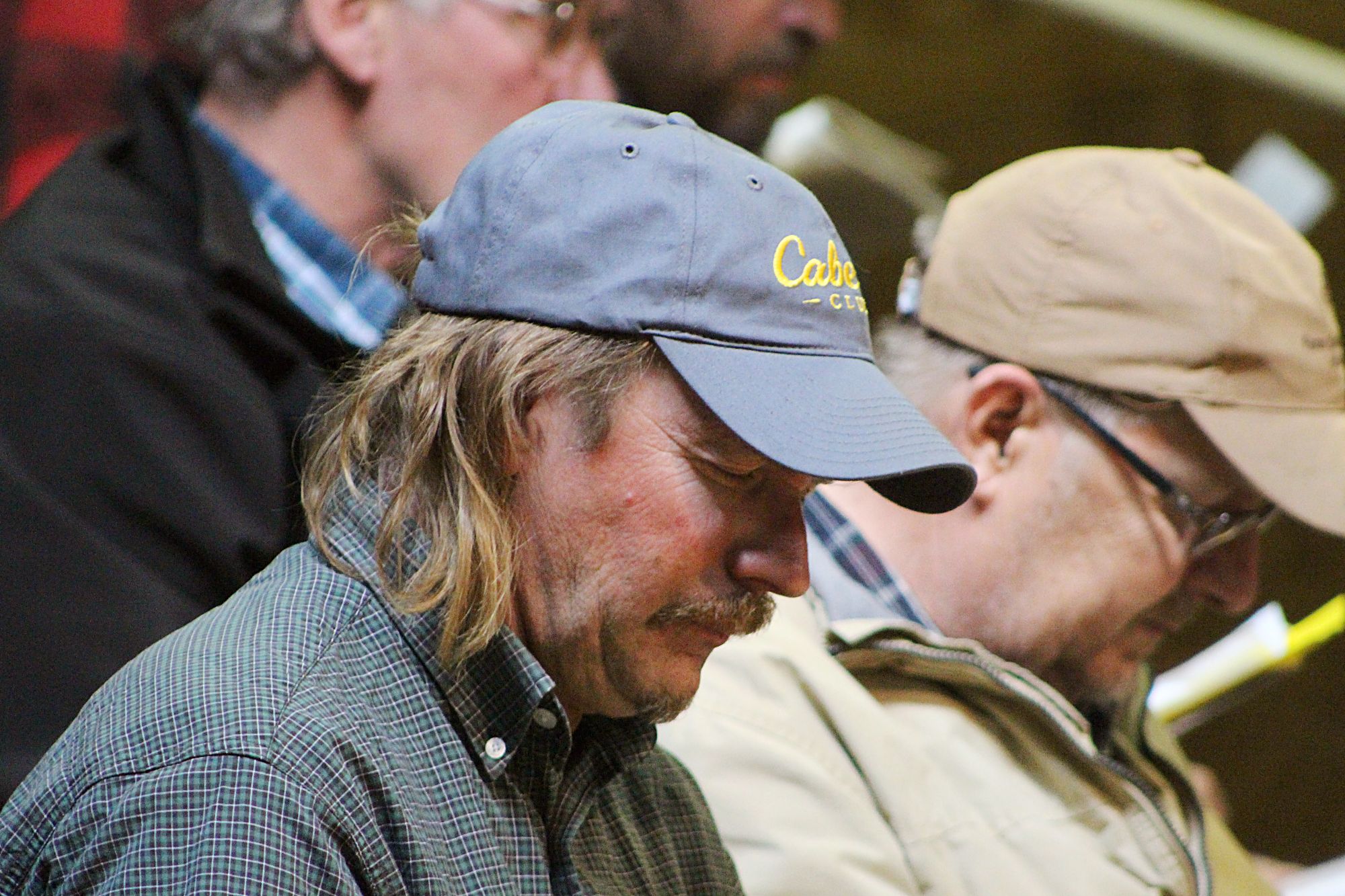 Stuber Ranch 49th Annual Sale | TSLN.com