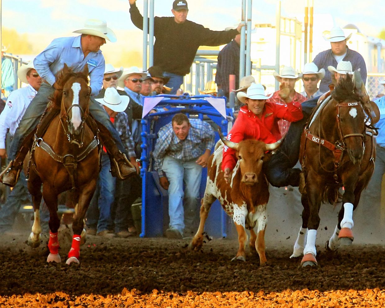Helena rodeo to feature world champions | TSLN.com