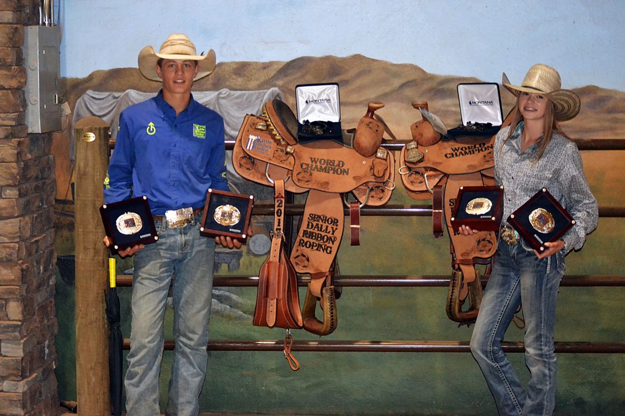 Chance Grill crowned World Champion in Oklahoma | TSLN.com